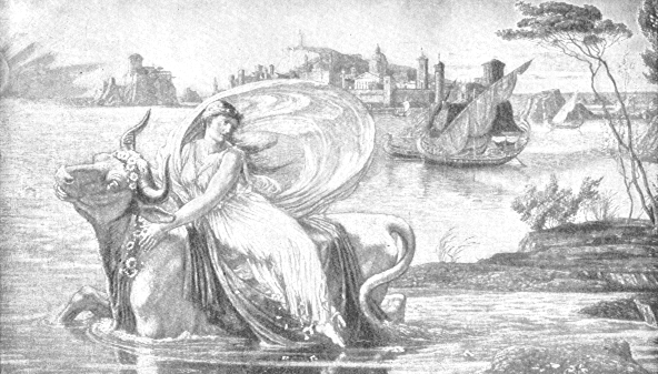 The Baldwin Project: Famous Men of Greece by John H. Haaren and A. B ...