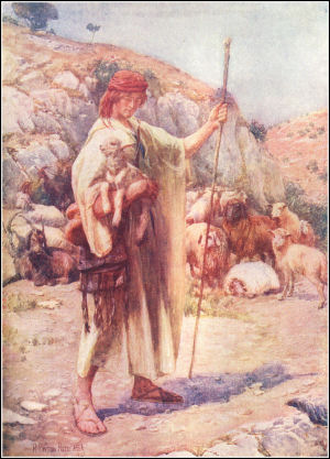 The Bible on the Bible – Part 7 – King David – History | All Things Rabyd